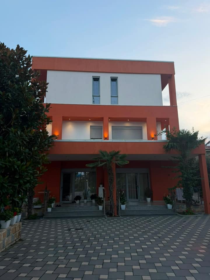 Jico Travel - Studio Lilo 4 - Albanie