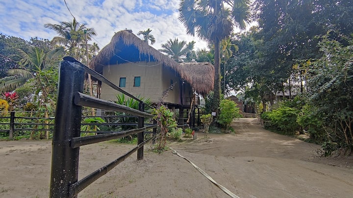 Riverine Homestay W/ Home Meals, Assam - Majuli