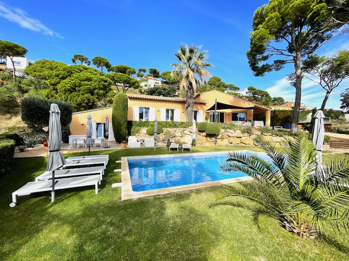 Villa Alegria - Sa Riera