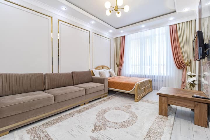 Роскошная фешенебельная квартира в центре столицы - Kazakhstan