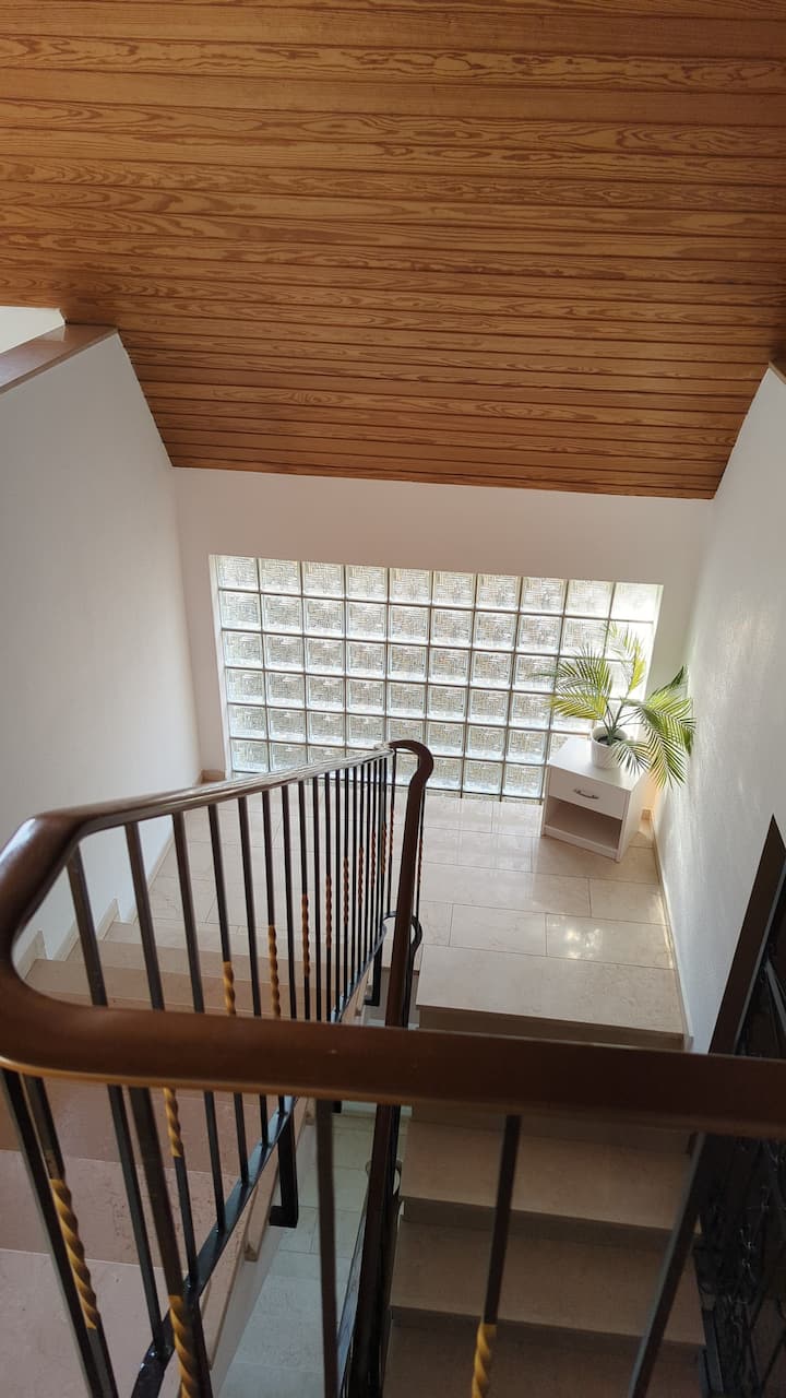 Komfortables Haus In Rastatt Mit Garten, Küche - Rastatt