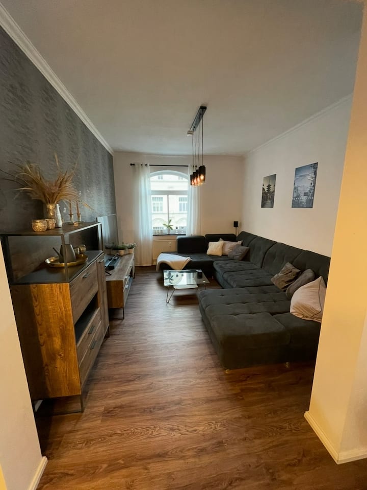 Zentrum / Ruhig / Bahnanbindung / Arbeit - Gera