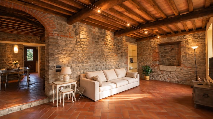 [Pinocchio House] In Collodi - Montecarlo