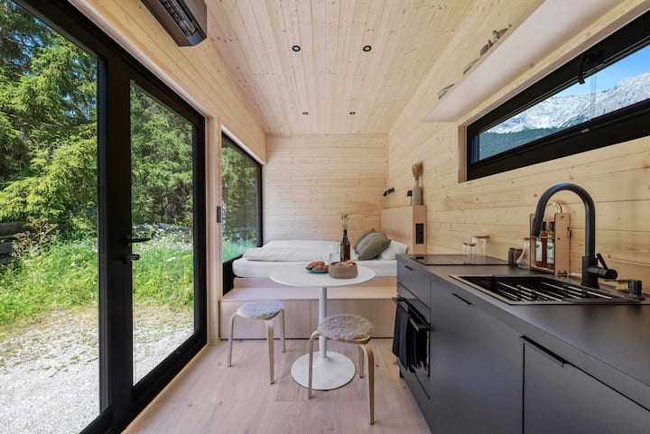 Stunning Cabin On Beautiful Campsite - Ehrwald