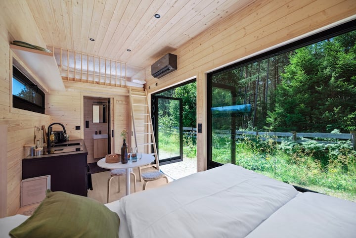 Stunning Cabin On Beautiful Campsite - Telfs