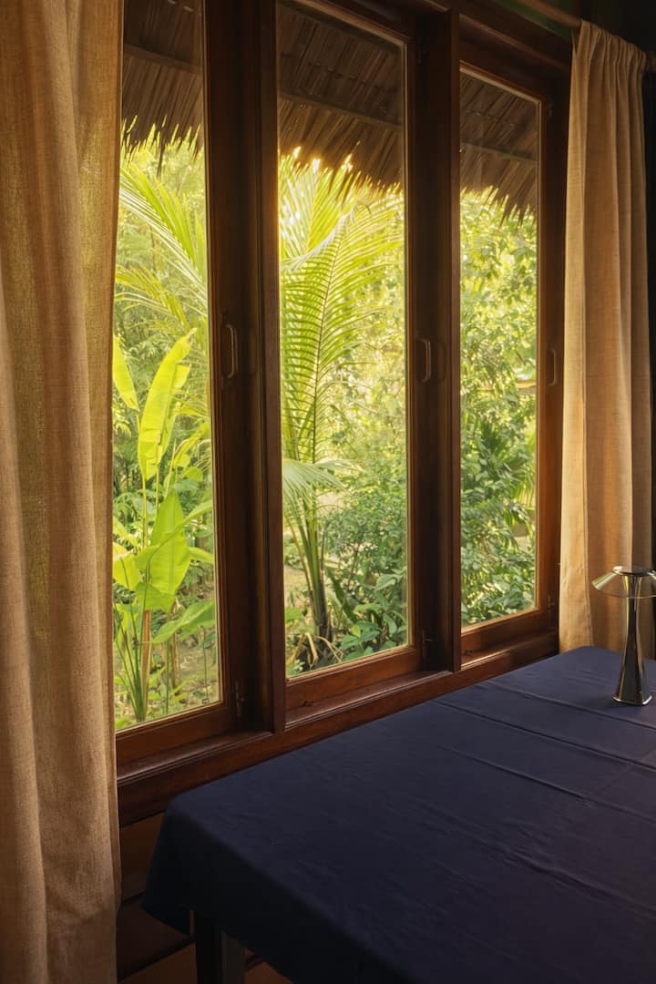Authentic Thai Garden House - Coconut Lane - Ko Pha Ngan