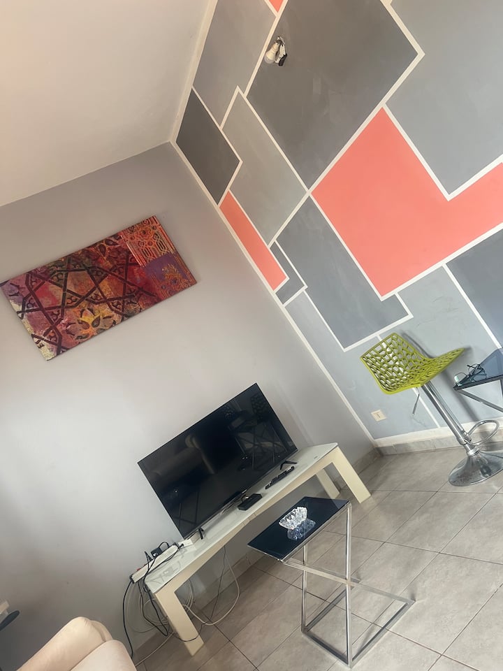 Appartement 2 Chambres - Yaoundé