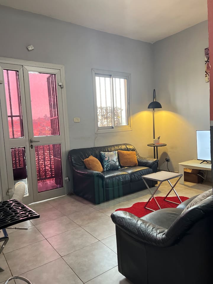 Appartement 2 Chambres Yaoundé Centre-ville&nbsp;Promo - Yaoundé