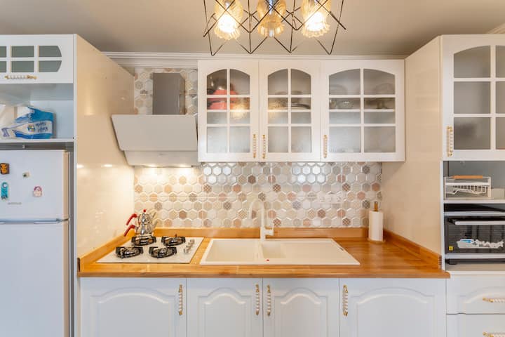 Jazzy Licensed Stylish Apartment Near Kaleiçi - Antalya