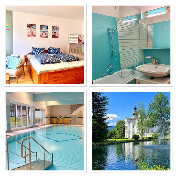 Tonis Appartements Lofer- Maui
Fw- Pool& Bergblick - Lofer
