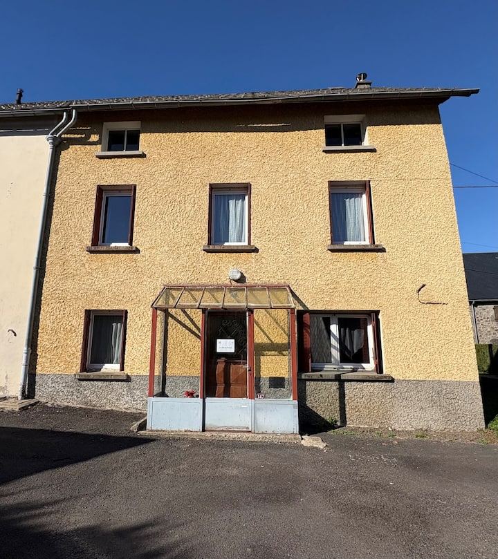 Gîte Familiale à Pessade - Aydat