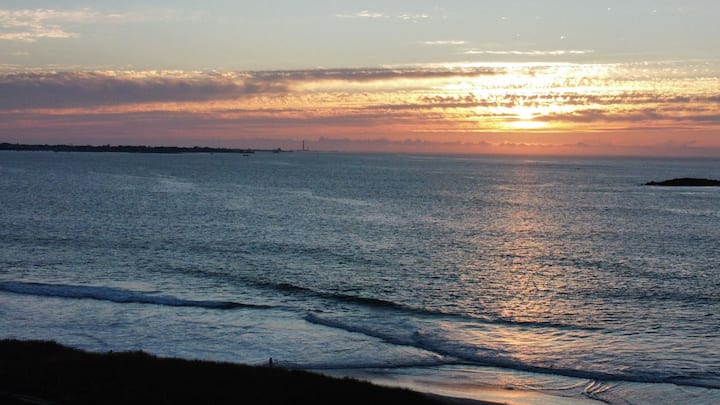 Dcw-appartement 4 Pers à 50 M De La Plage - Finistère