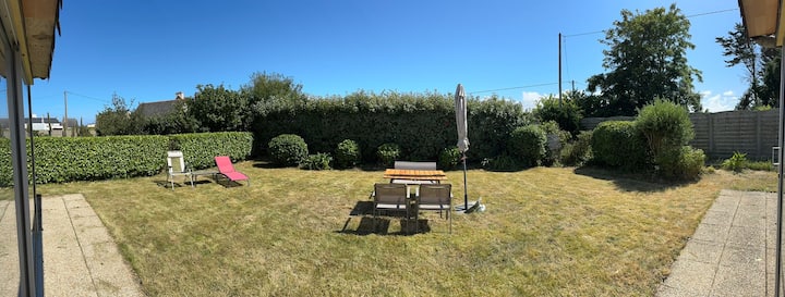 Dcw-appartement 4 Pers à 50 M De La Plage - Brignogan-Plage