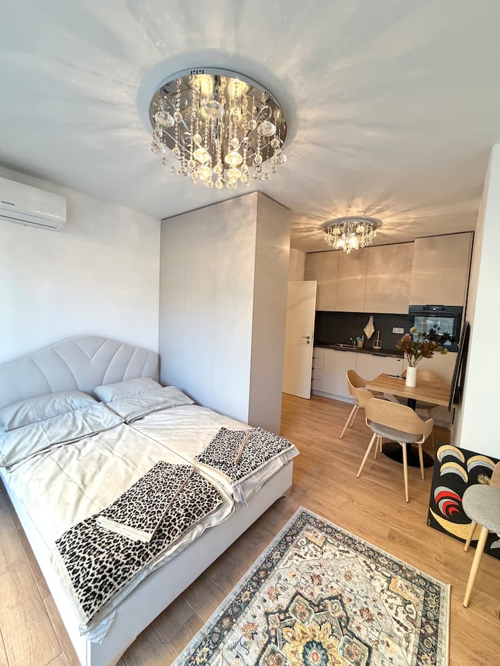 Уютен апартамент в Надежда 2 - Sofia