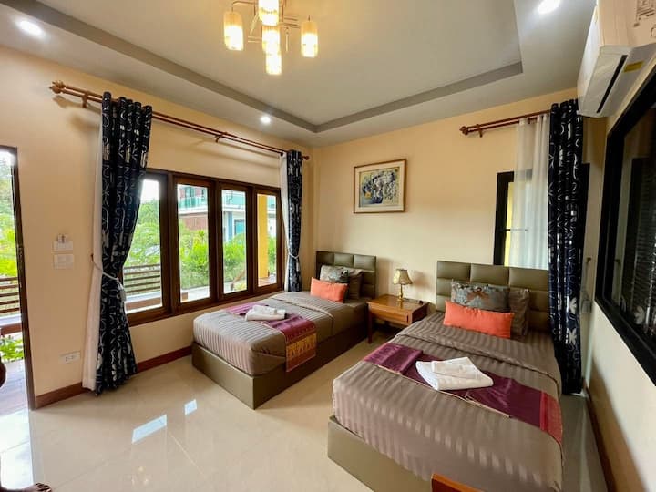 Visit Real Thai Life&culture.live&travel Together - Krabi