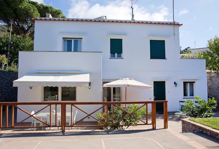 Appartamento Parco Vittoria - Anacapri