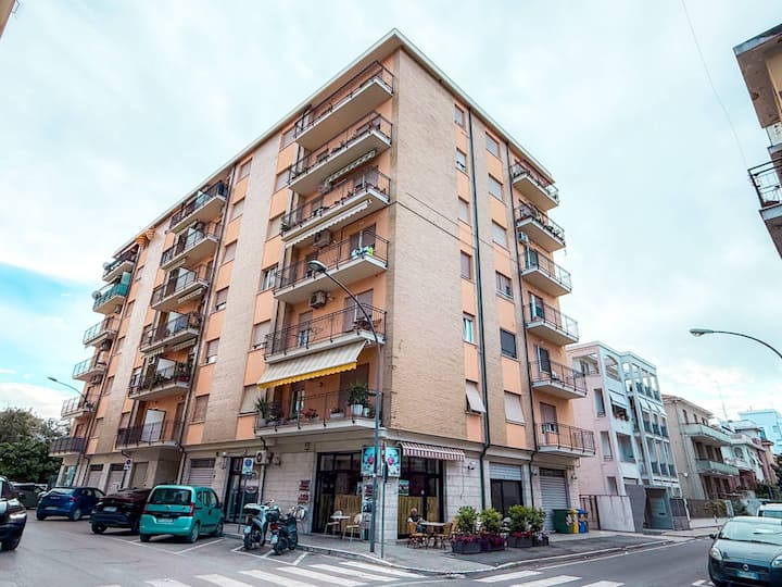 Montpelier Apartment Al Centro 6° Piano Rif. A817 - San Benedetto del Tronto