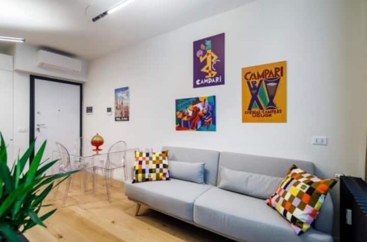 Porta Romana Design Apartment - Milan