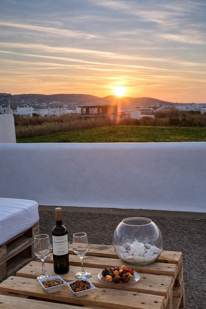 Pounda Breeze - Antiparos