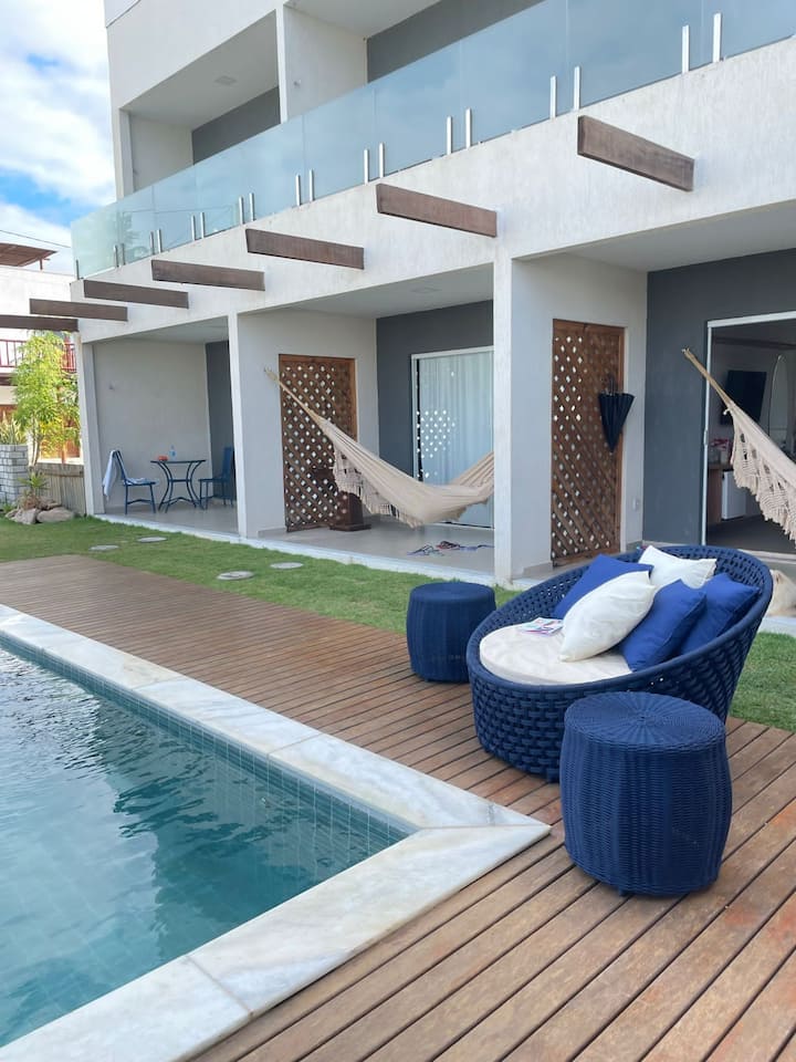 Su Casa Beach 
Sua Casa De Temporada - São Miguel do Gostoso
