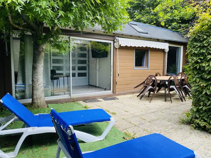 Chalet N°115 - Cancale