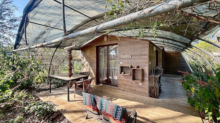 "Tiny House" à Hyères•terrasse•jardin Calme• 2 Chb - Hyères