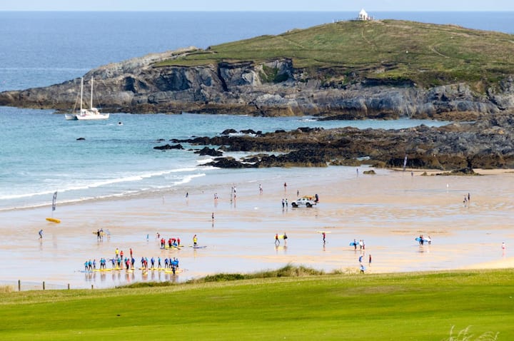 2 Bed In Fistral (Oc-b584313) - Fistral Beach
