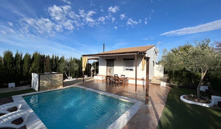 Paraíso Rural Entre Olivos Y Atardeceres úNicos - Morón de la Frontera