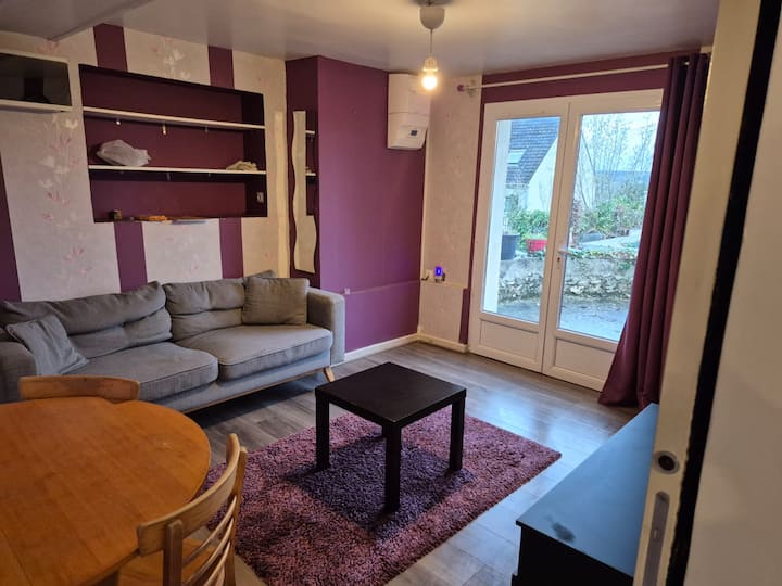 Cozy Quiet Appartment Near Paris Saclay - Bures-sur-Yvette