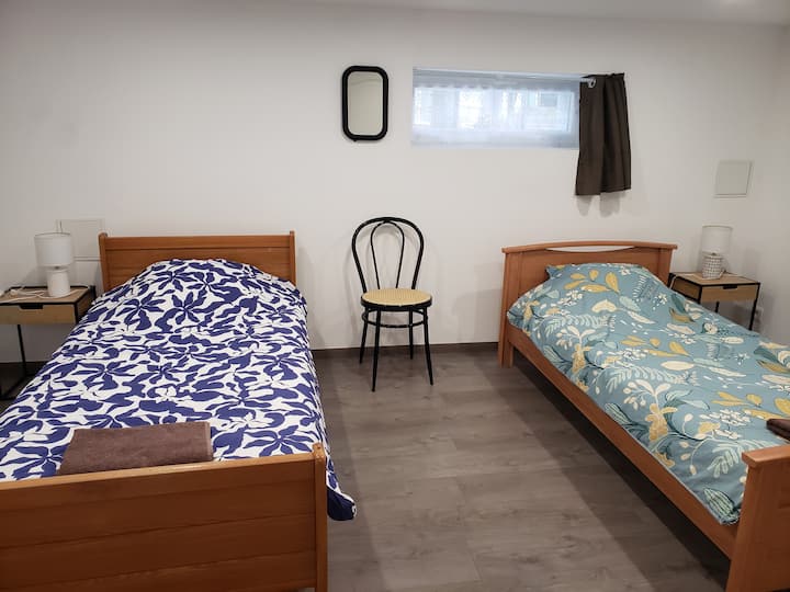 Chambre D'hôtes En Alsace - Sélestat