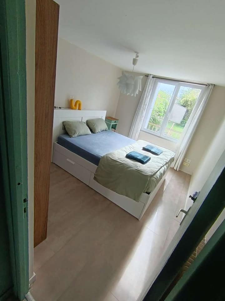 Appartement Cosy & Tout éQuipé à Brest - Brest
