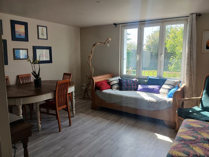 Appartement Recouvrance Brest Dans Une Rue Calme - Brest