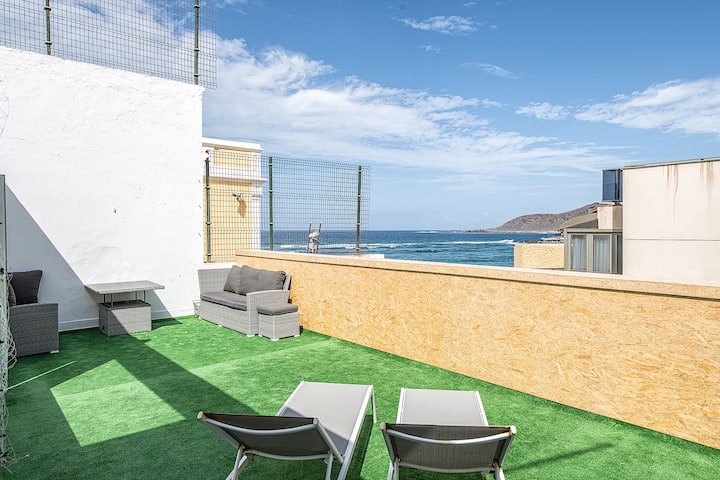 Rooms Canteras 203 - 拉斯帕爾馬斯