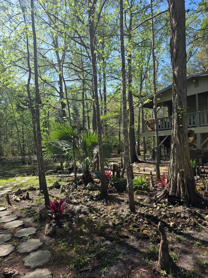 Haf Am Byth House
(Forever Summer) - Floride