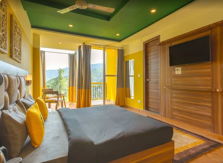 Standard Room | Simple Solace | Dalhousie Himachal - Chamba