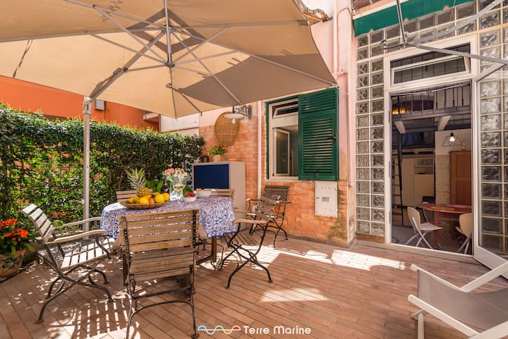 Carpe Diem, Terre Marine - Lerici