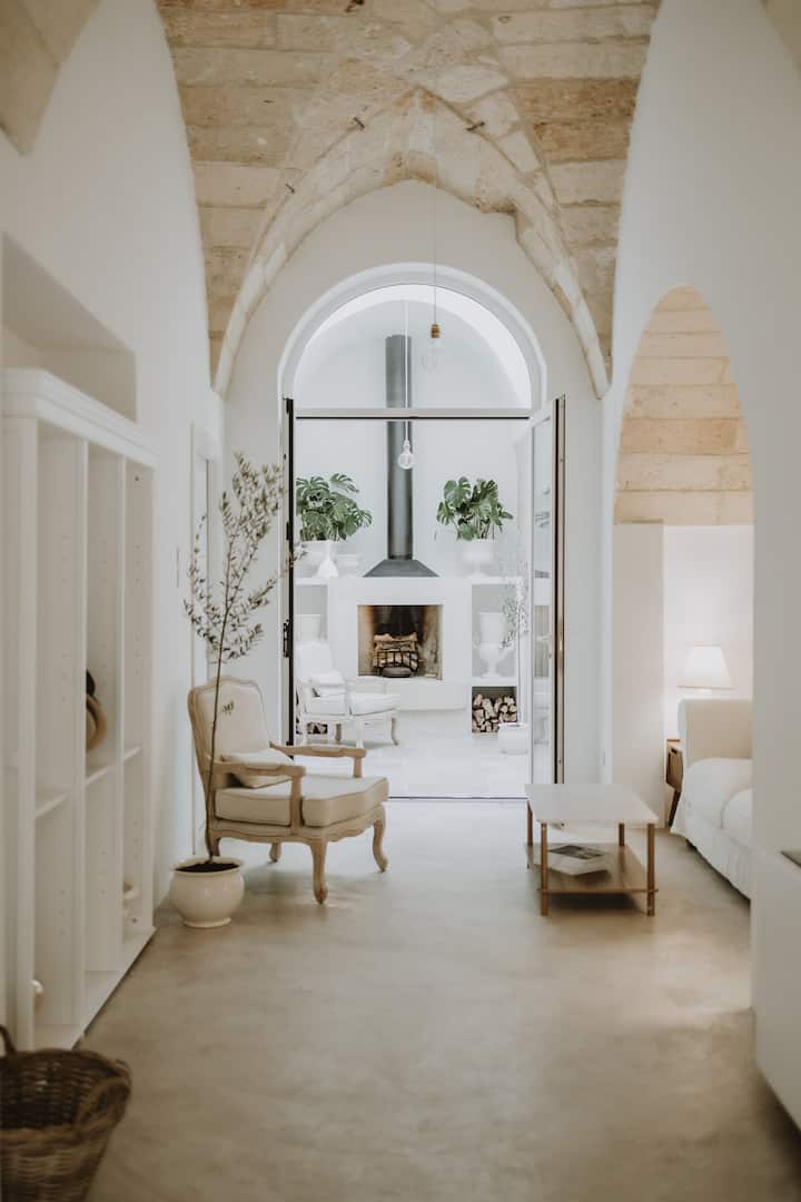 Entire Palazzo - Rooftop Terrace, Patio, Balconies - Lecce