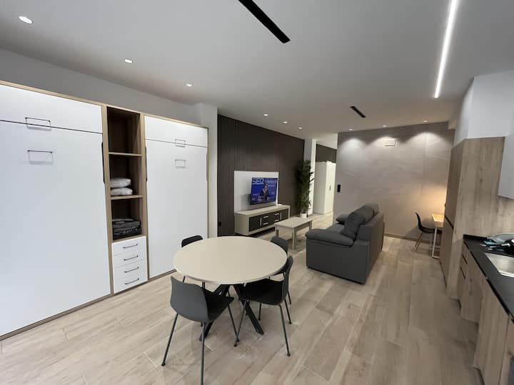 Apartamento Ideal A 5 Minutos Del Centro - Valencia