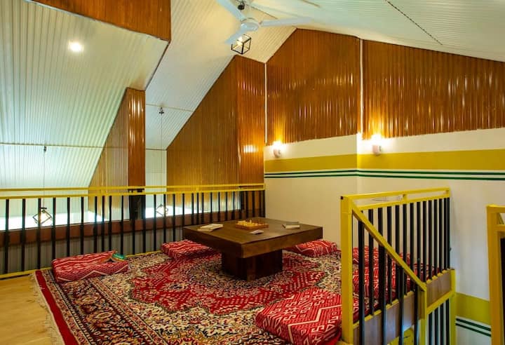 Regal Spa Stay | Valley View | Balcony | Dalhousie - Chamba