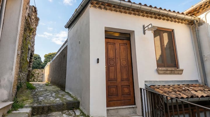 Intera Dimora Nel Centro Storico Di Bagnoli Irpino - Bagnoli Irpino