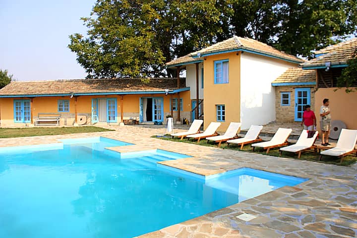 Villa Panorama - Pomoshtitsa - Bulgaria