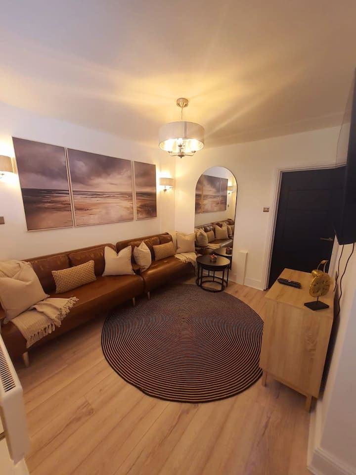 St Peters Apartments, 1 Bed With Free Parking! - Dunkirk - Nottingham