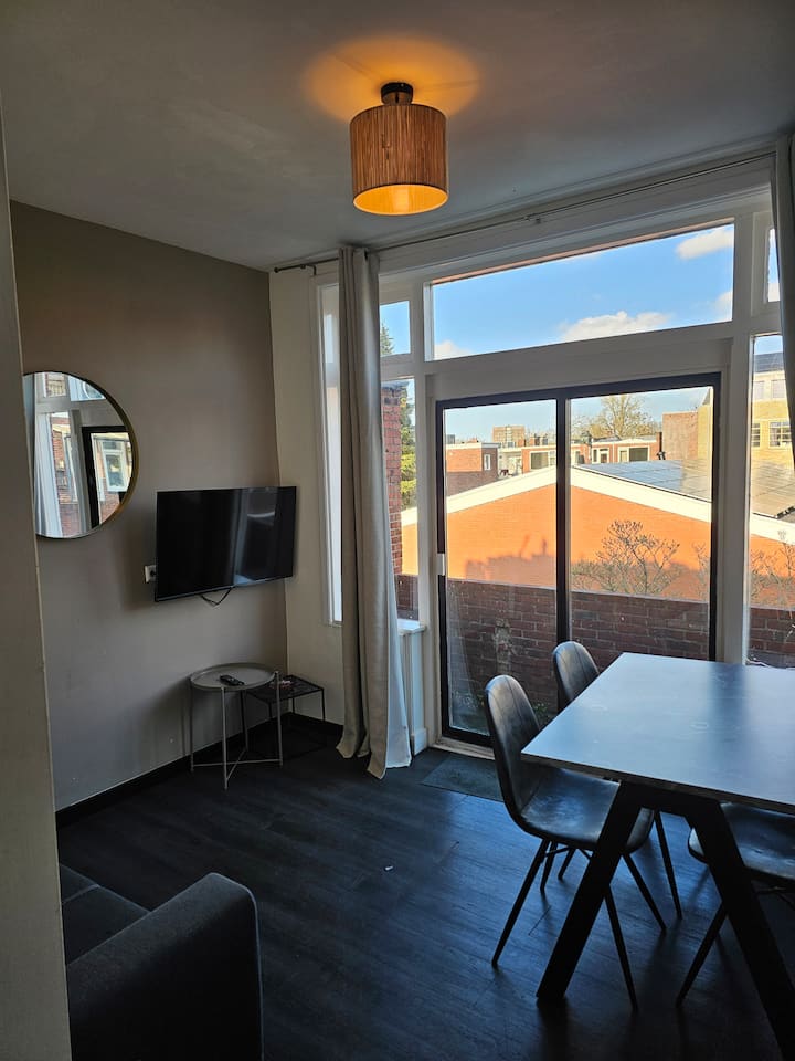 Rustige Studio Dicht Bij Centrum Groningen - Groningen