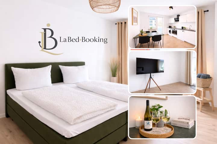 Zentral Wohnen Zwischen Rhein, Altstadt Und Reben - Bingen am Rhein