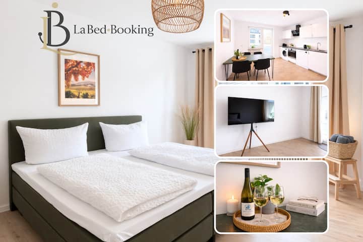 Zentral Wohnen Zwischen Rhein, Altstadt Und Reben - Bingen am Rhein