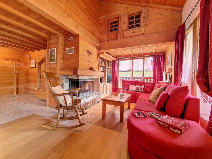 Appartement Spacieux Et Confortable · Au Pied Des - Les Menuires, Fransa