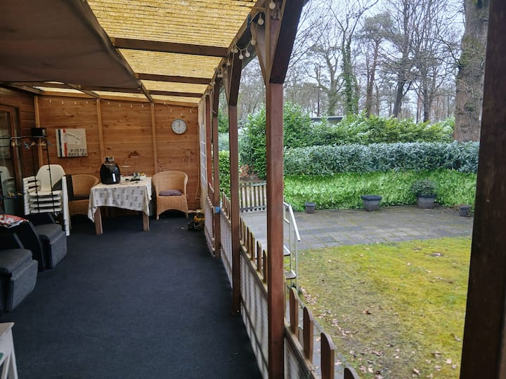 Chalet Veel Privacy - Staphorst