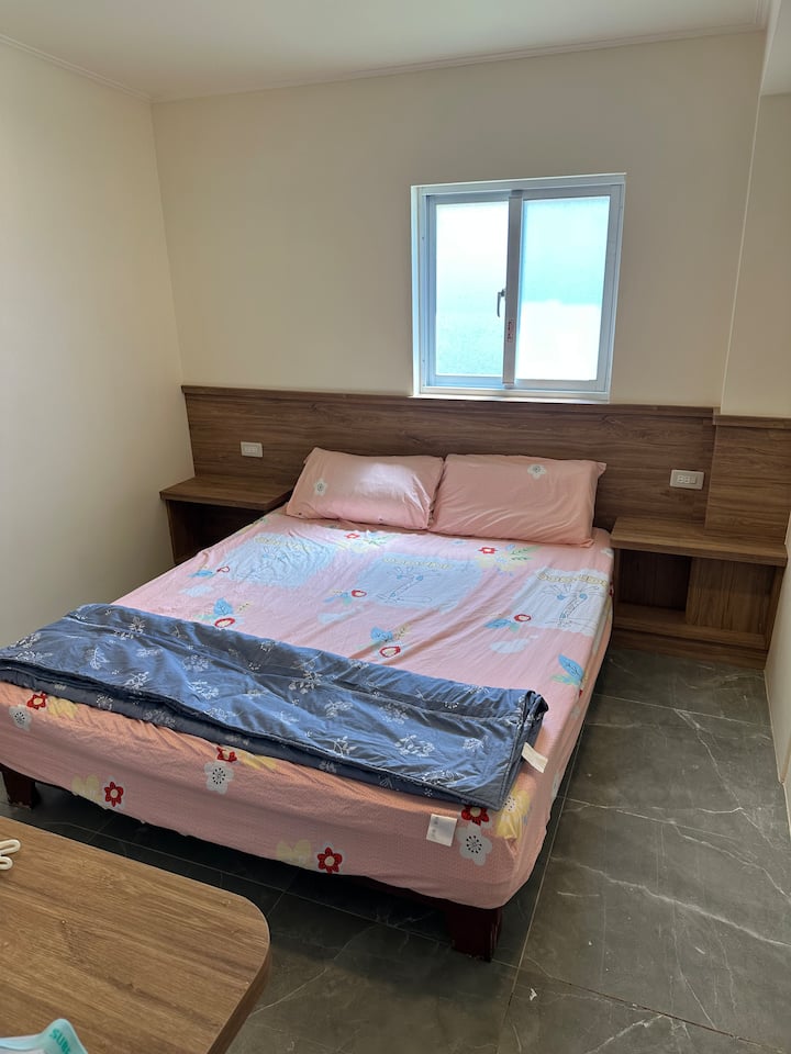 佳恩民宿2人海景房 - Orchid Island