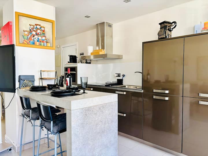 Marbella Center Beach - Marbella