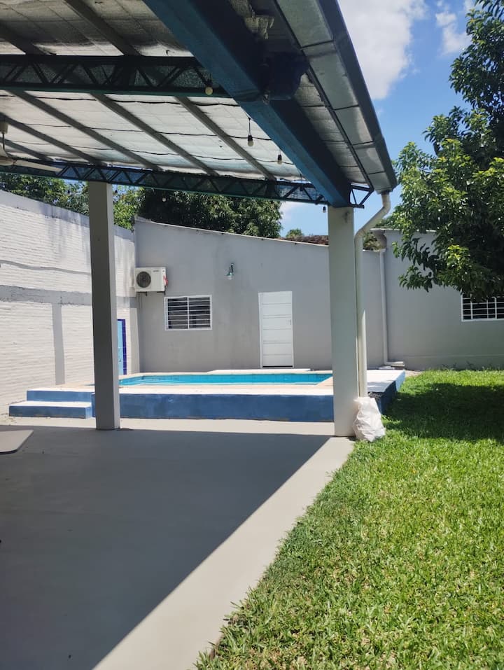 "La Casita" - Asunción